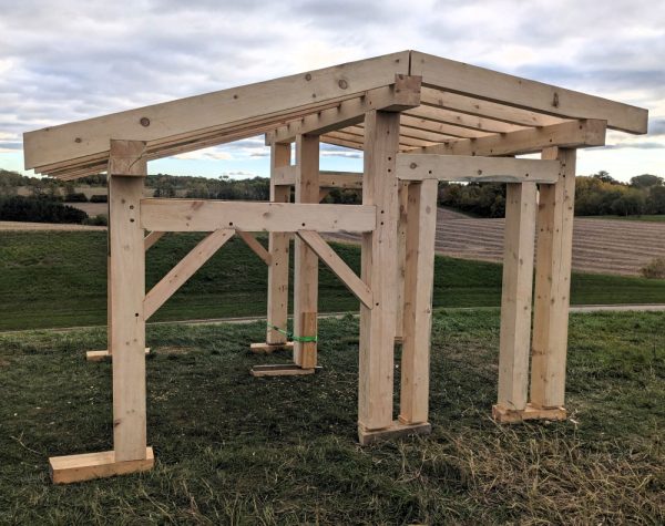 the star hill method: founder timber framing immersion - Star Hill ...