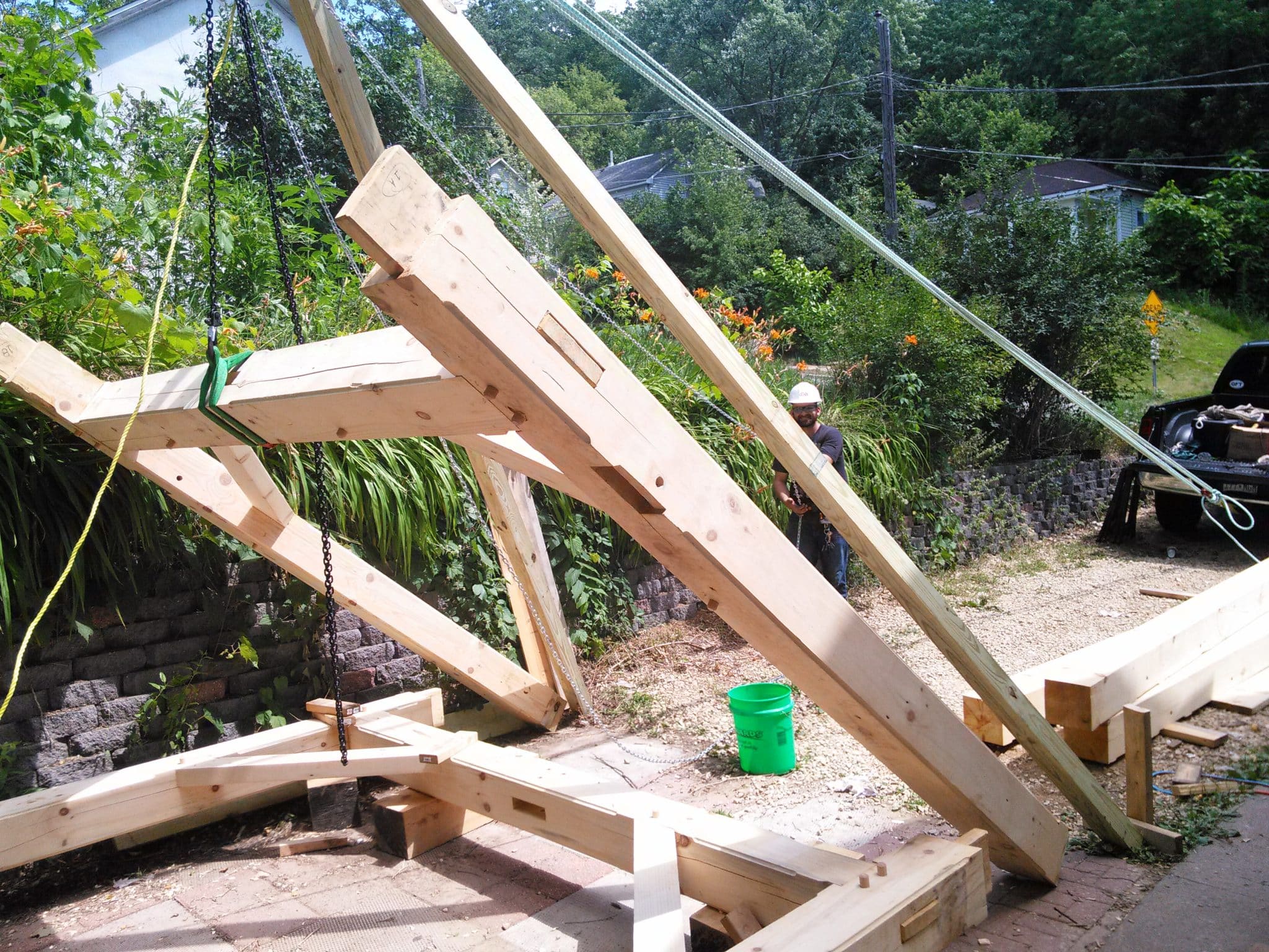 Army Field Manual 5-125 - Star Hill Timberworks