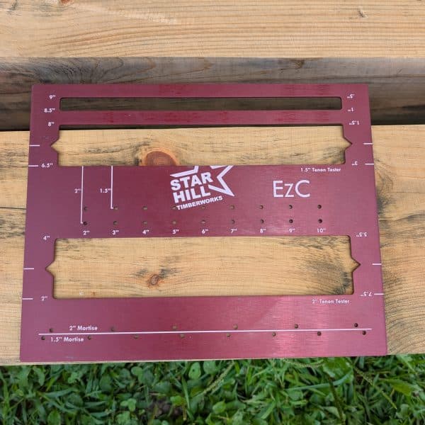 ezc user guide - Star Hill Timberworks